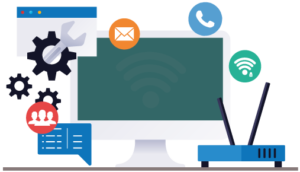 High End Residential | DSL (Digital Subscriber Line) | Wireless ...